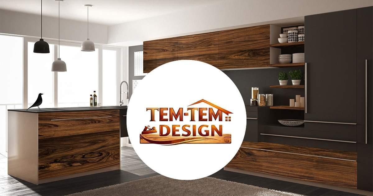 Menuisier Guadeloupe - TEM-TEM DESIGN